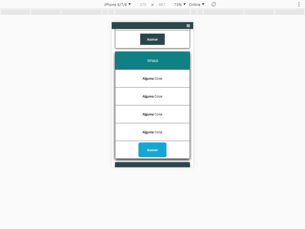 GitHub - randimaldonado/single-page-responsiva-empresa-generica: Esta é ...