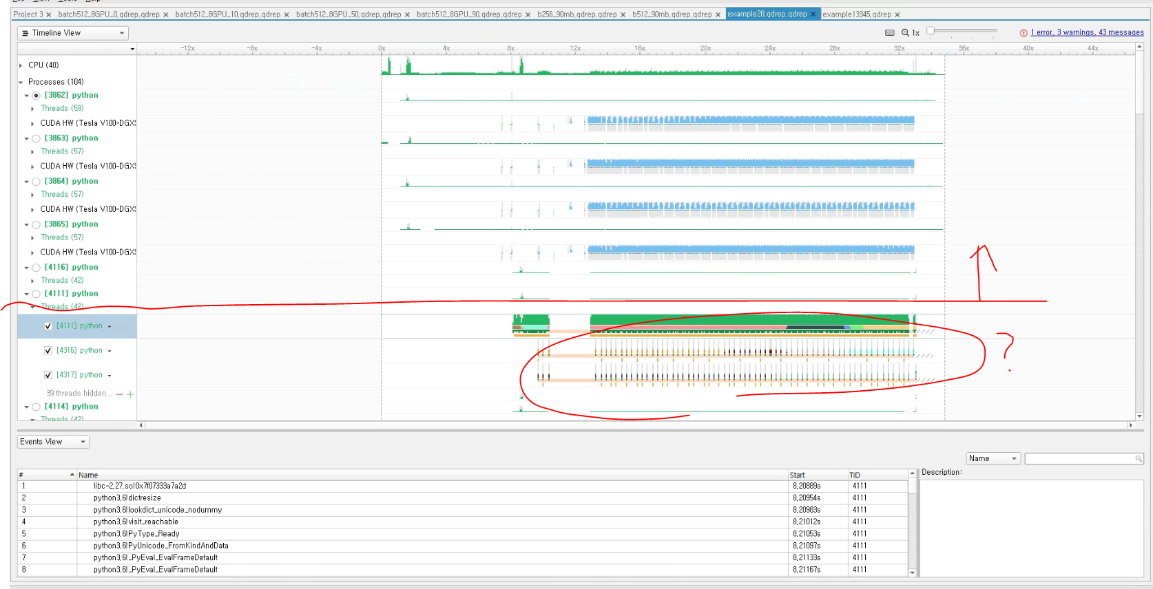 Pytorch made many process.. · Issue #52967 · pytorch/pytorch · GitHub