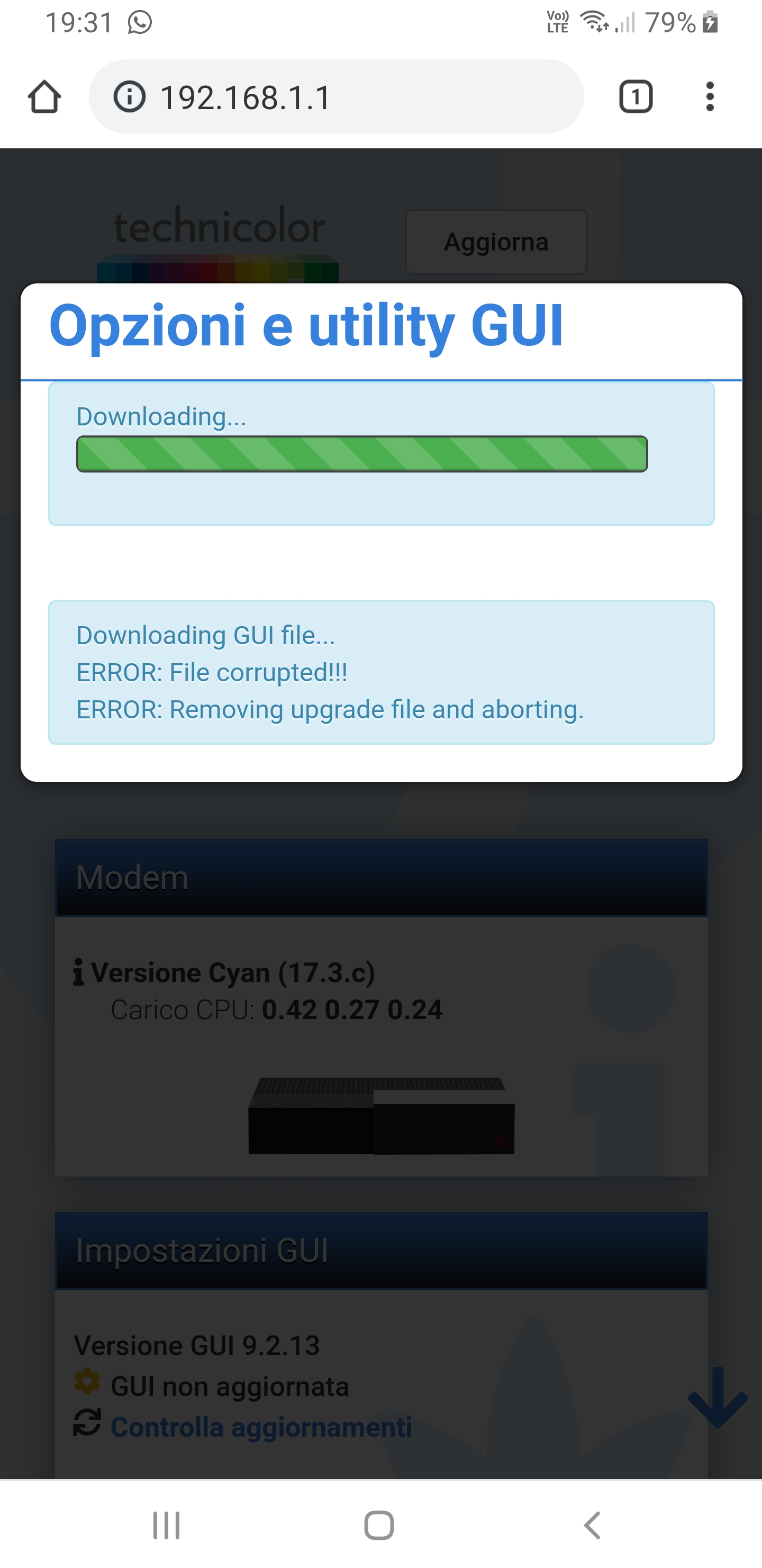 File corrupted · Issue #691 · Ansuel/tch-nginx-gui · GitHub