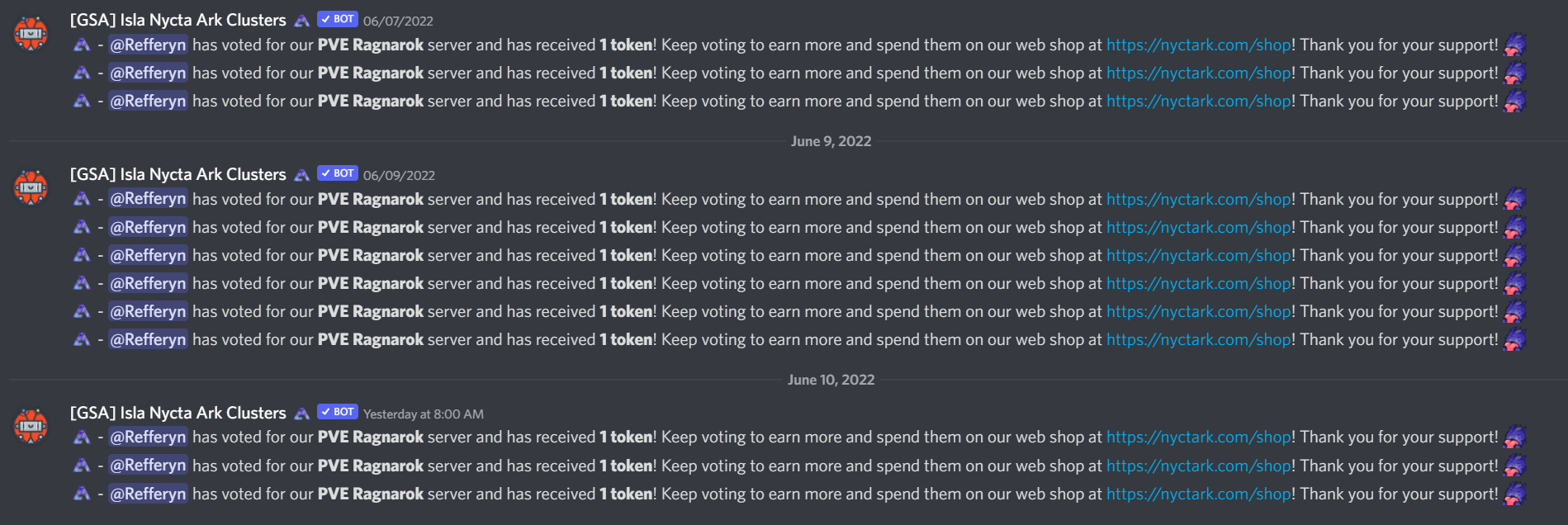 Trigger Task not Updating with Execution Tag? · Issue #195 · gameserverapp/Platform · GitHub
