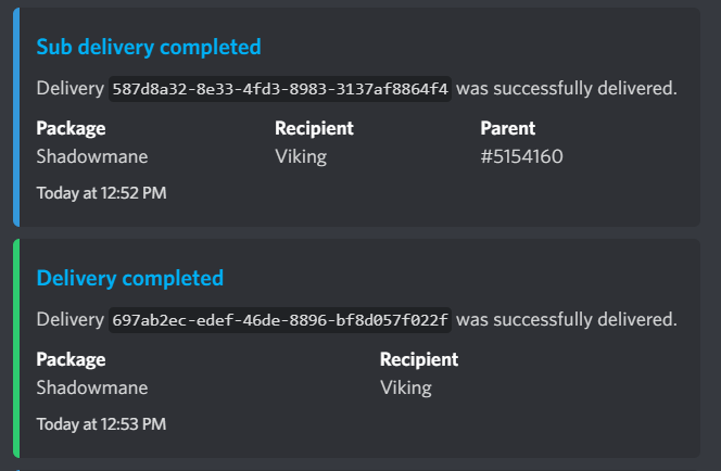 Condense GSA Bot Sub Package Notifs into One Post · gameserverapp Platform · Discussion #253 ...