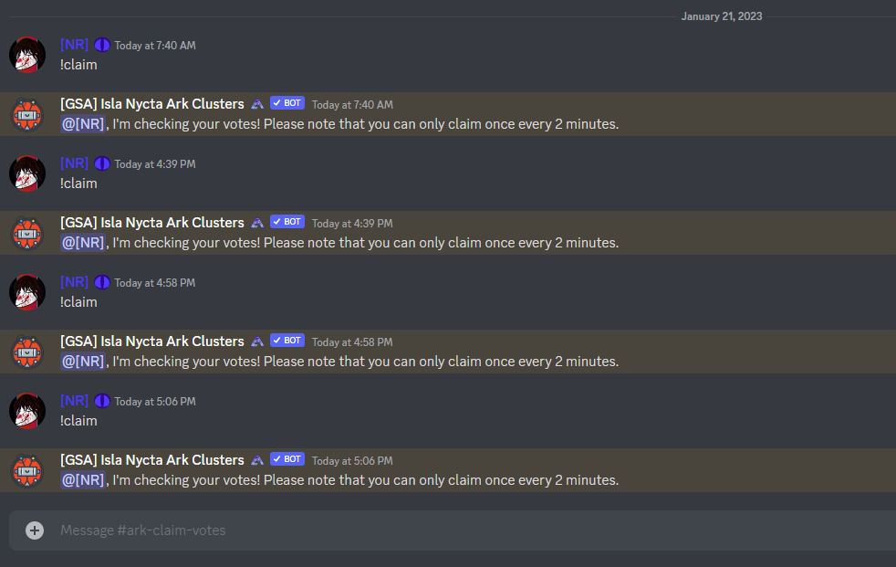 TopArkServers --> TopGameServers and Voting API · Issue #314 · gameserverapp/Platform · GitHub