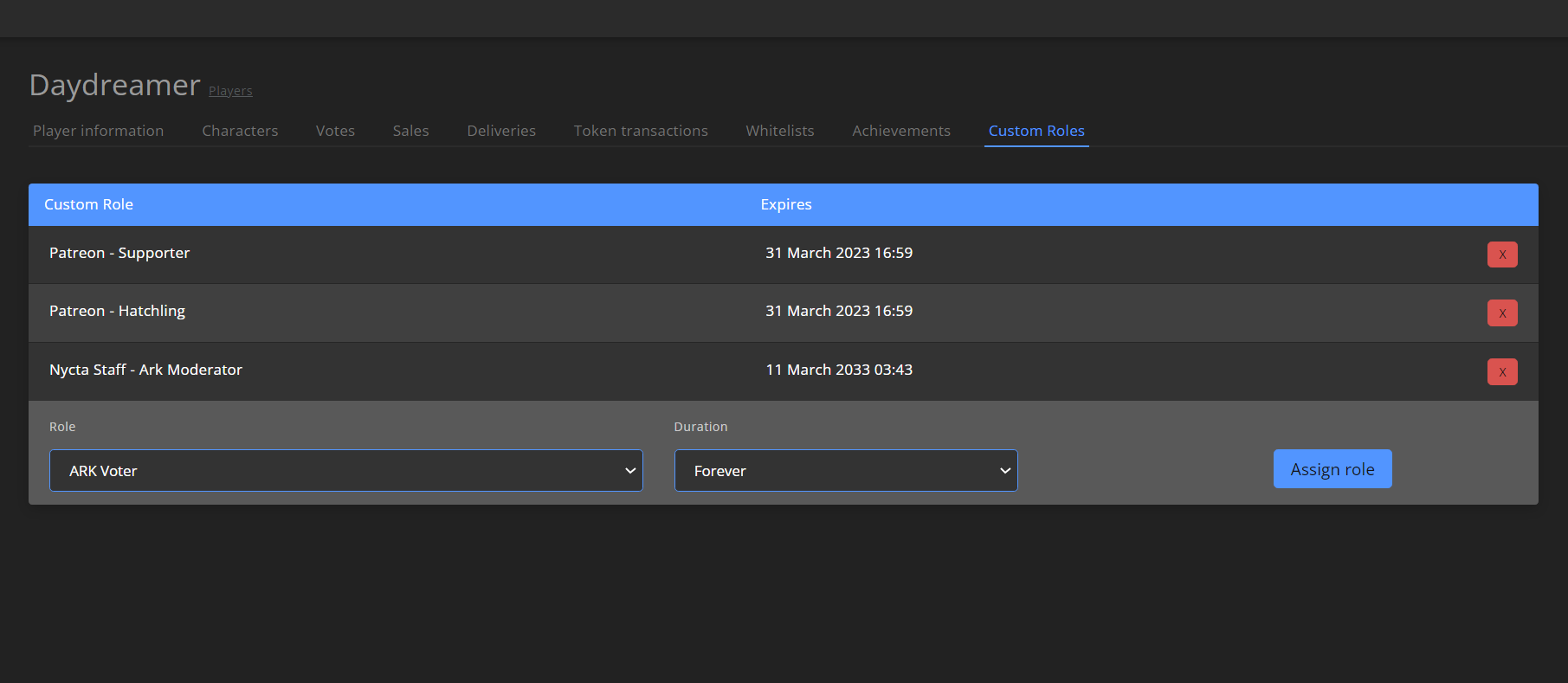 Patreon - Upgrades to Higher Tiers Only Being Partially Completed · Issue #369 · gameserverapp ...