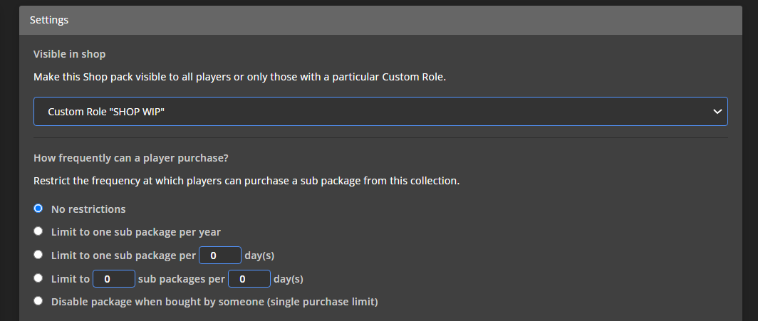 GSA Web Shop - Finding In-Game Icons for In-Game Shop Packs (Vanilla and Modded) · gameserverapp ...