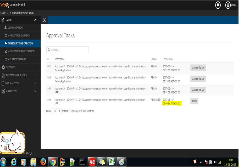 “Created on” time zone is parsing mismatch between the backend and client browser · Issue #4827 ...