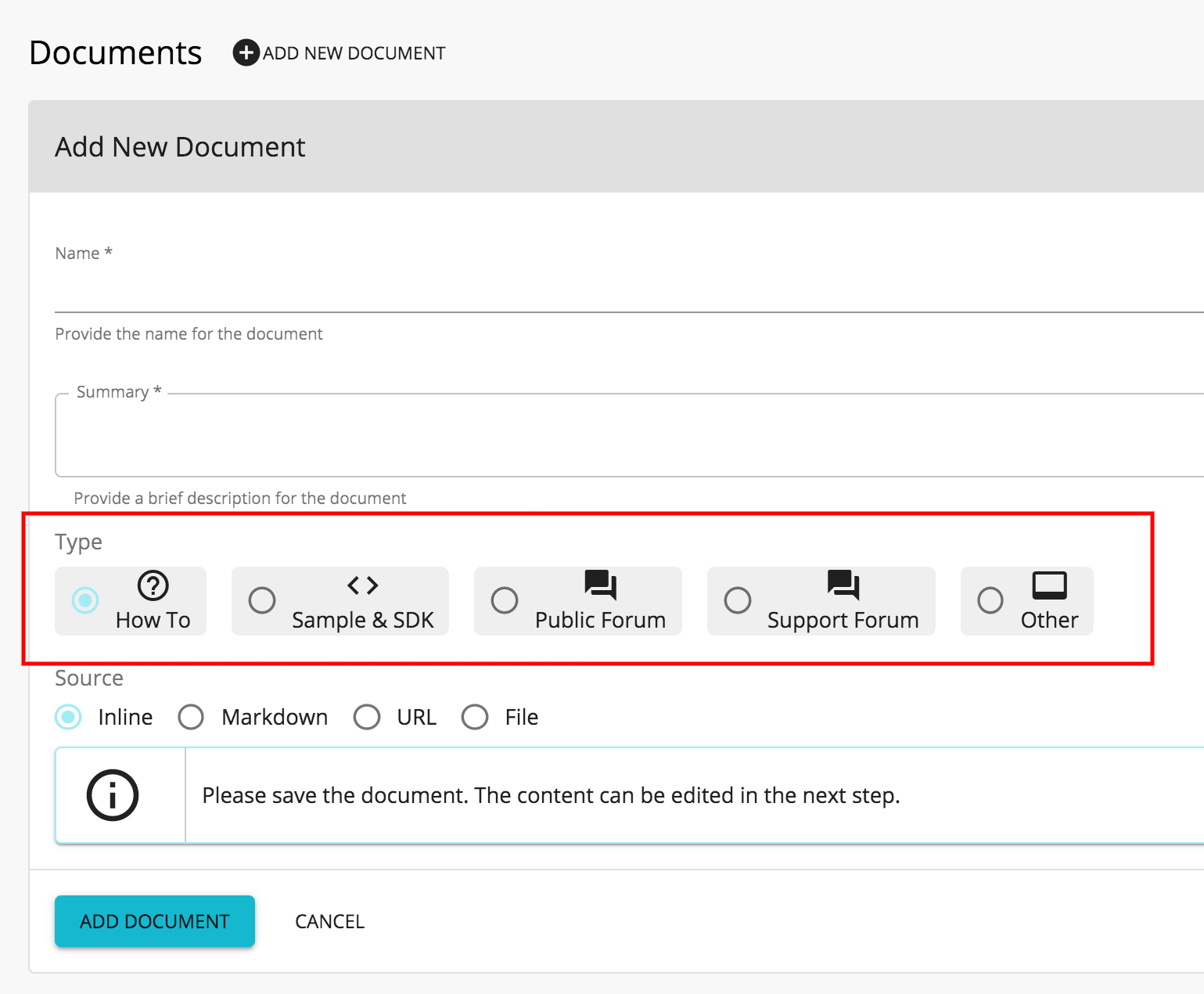 [Store] Documents types and icons should be organized in a proper manner · Issue #5599 · wso2 ...
