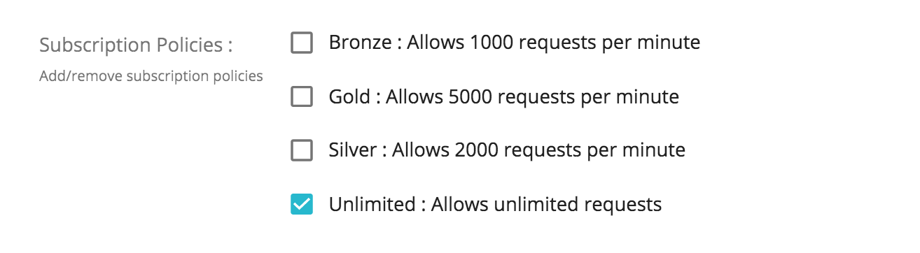[Publisher] Improve security tab · Issue #2899 · wso2/product-apim · GitHub