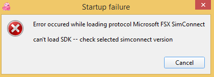 FSX simconnect sdk error · Issue #840 · opentrack/opentrack · GitHub