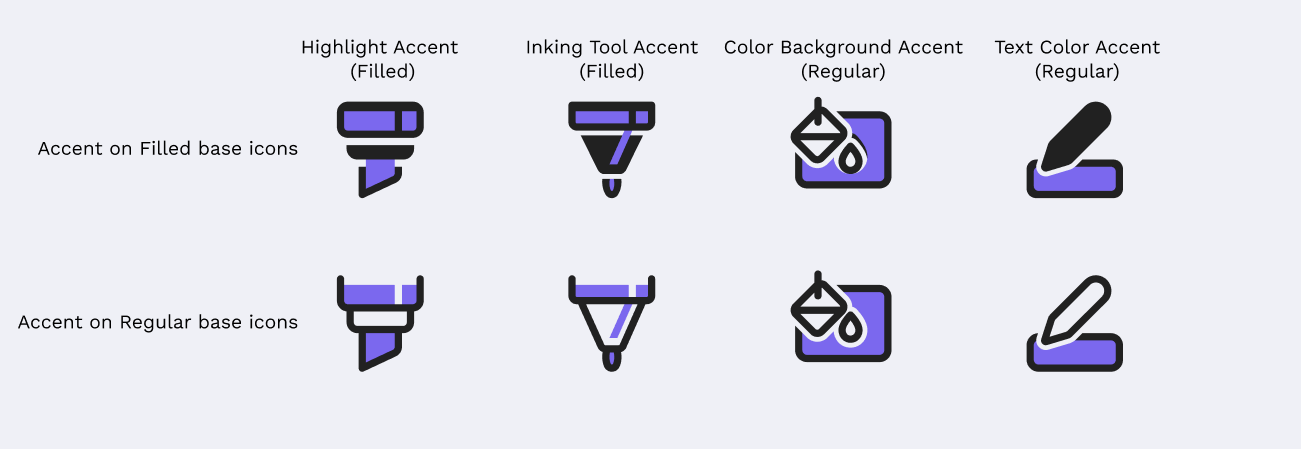 Inconsistency in theme of accent icons · Issue #258 · microsoft/fluentui-system-icons · GitHub