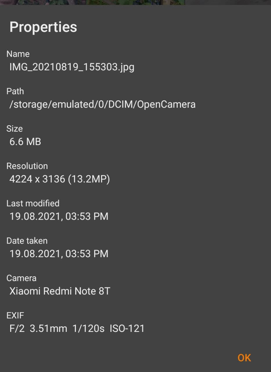 The photos previews are not rendered well · Issue #11551 · signalapp/Signal-Android · GitHub