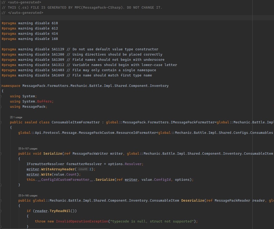 Bad Generated Code For Struct Extra Systembuffers And Lack Of System · Issue 704