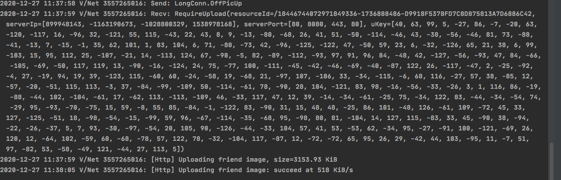 发送图片不显示 · Issue #775 · mamoe/mirai · GitHub
