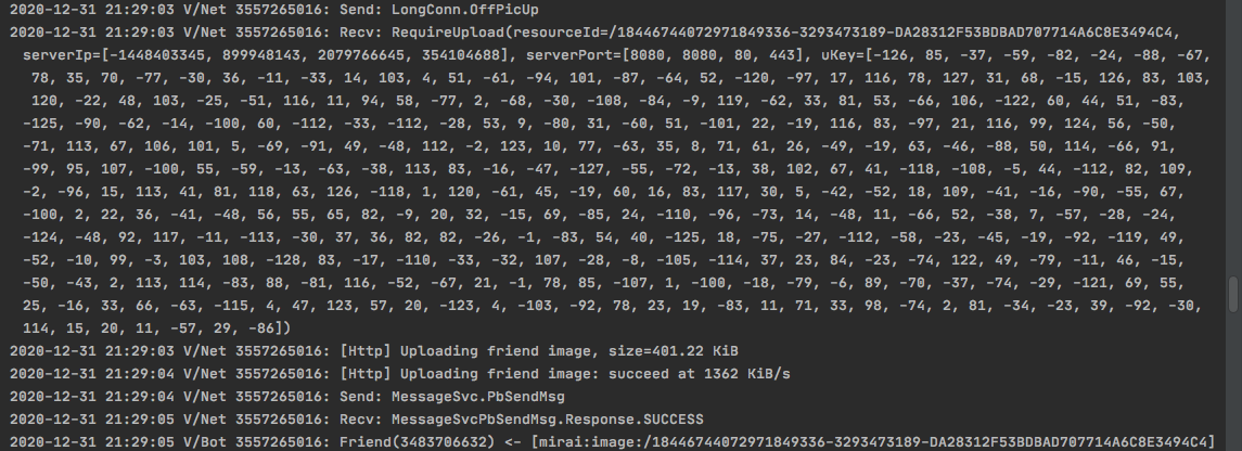 图片一些发出图裂 · Issue #797 · mamoe/mirai · GitHub