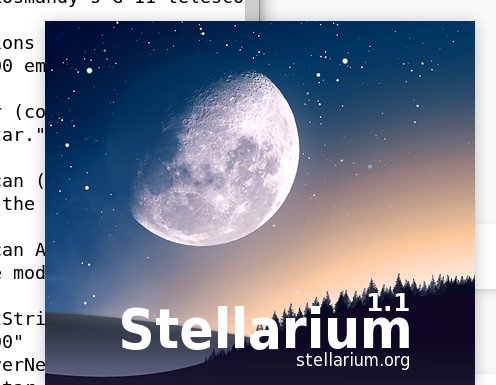 Help needed connecting Celestron 114GT (Pre 2012) HS to Stellarium v1.1 · Stellarium stellarium ...