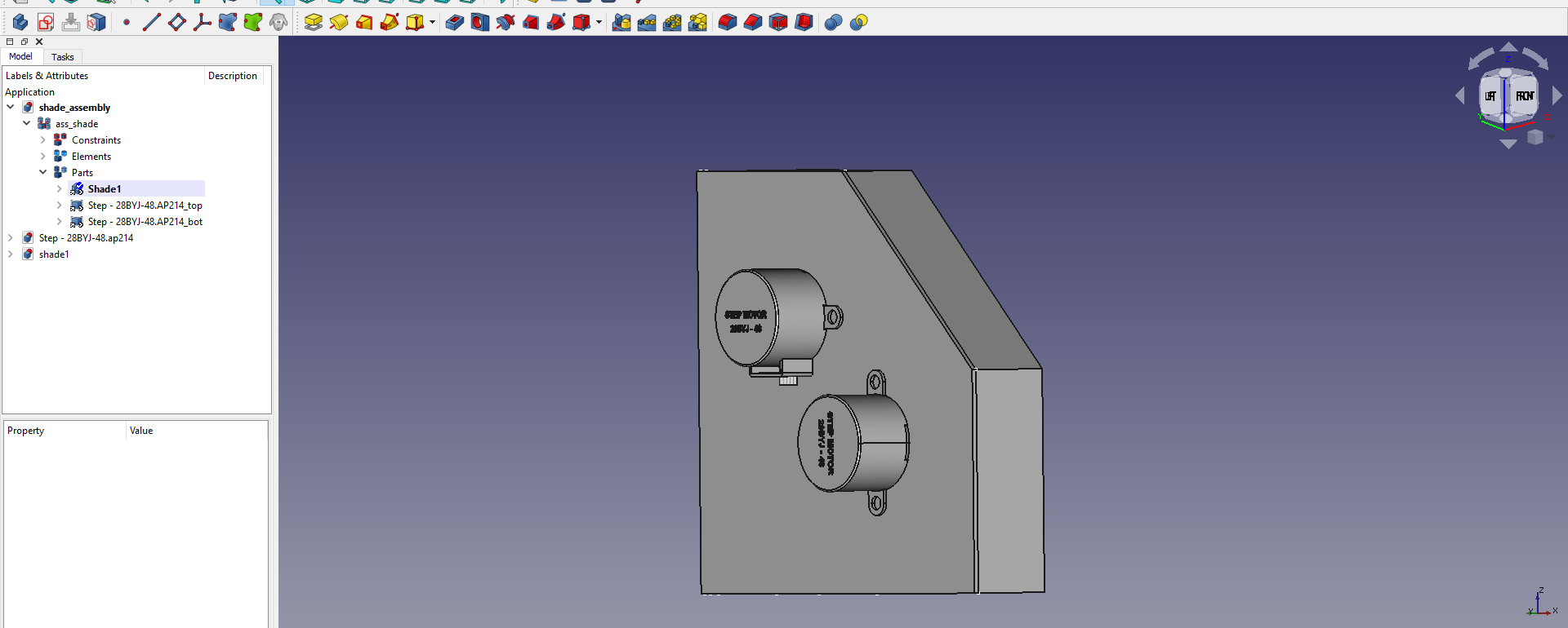 External Reference or ShapeBinder External Geometry · Issue #320 ...