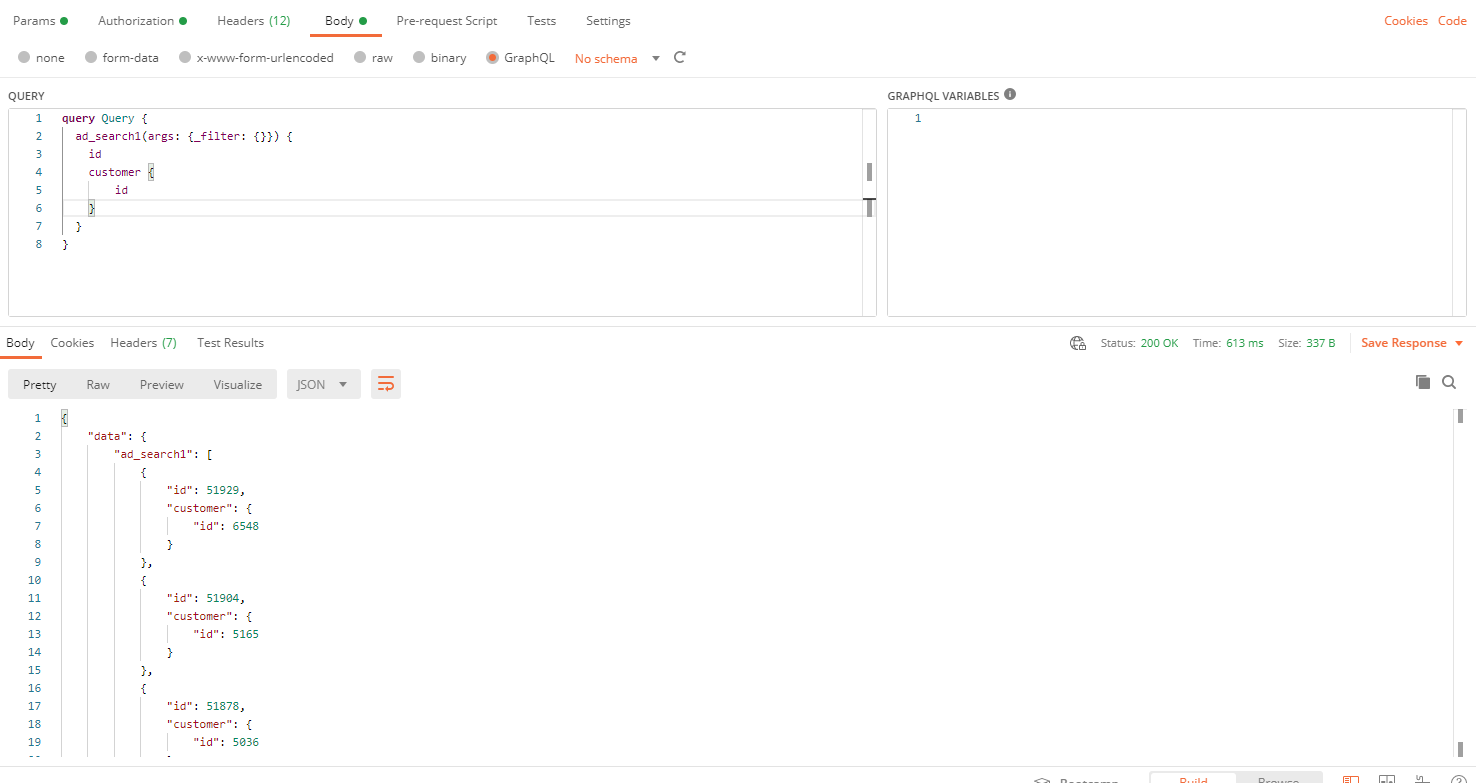 Different query result order between anonymous and admin · Issue #6243 · hasura/graphql-engine ...