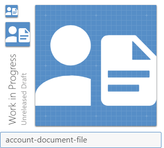 account-file and account-document-file · Issue #7166 · Templarian ...