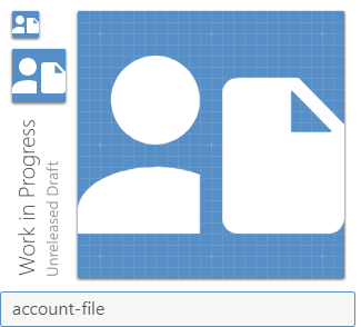 account-file and account-document-file · Issue #7166 · Templarian ...