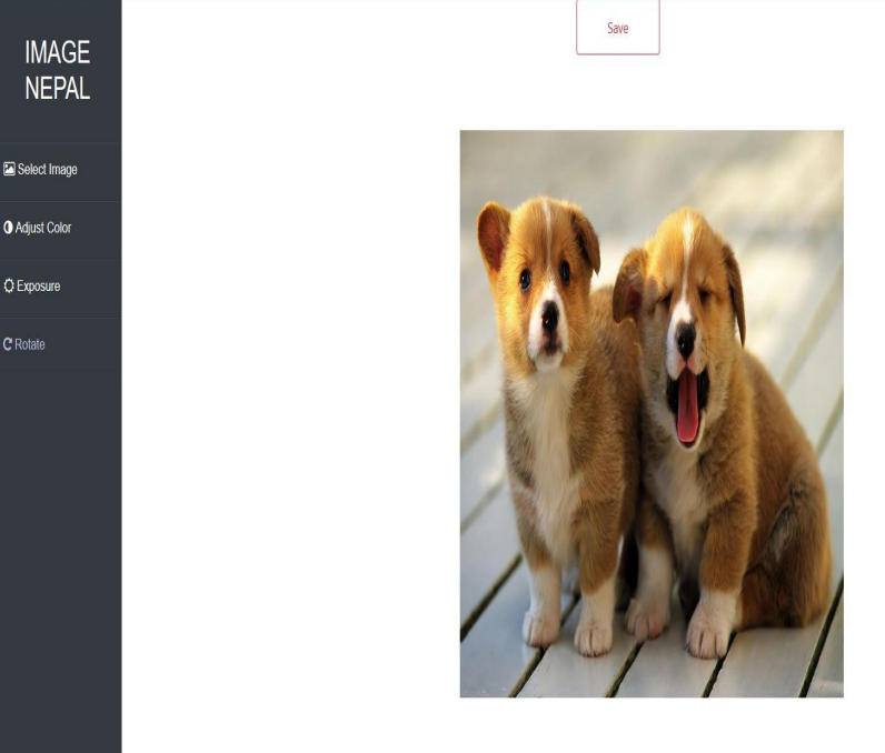 GitHub - paudelip01/ImageEditor
