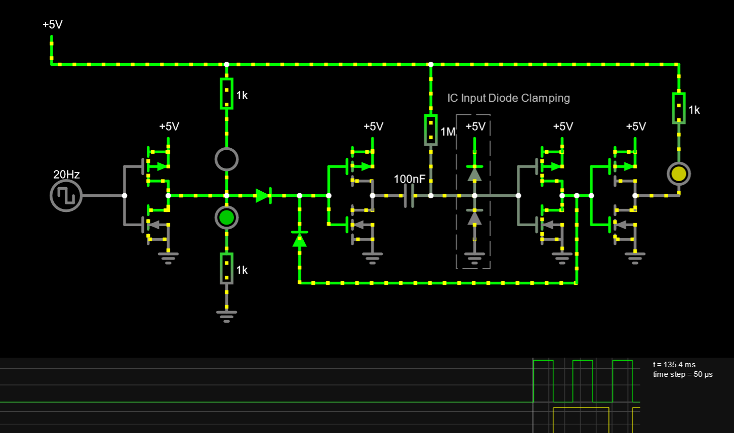 [CD4001/LogicProbe] Improvement using CD4069UB · Issue #29 · tardate ...