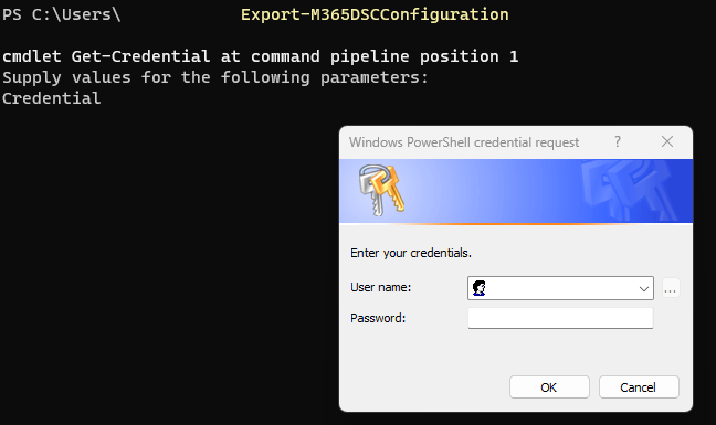 Suspicious behavior Behavior:Win32/Trikombu.B while installing Microsoft365DSC · Issue #3012 ...
