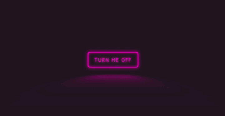 GitHub - juliolmuller/butter-neon-button: A cool project to try neon effect in CSS and cool ...