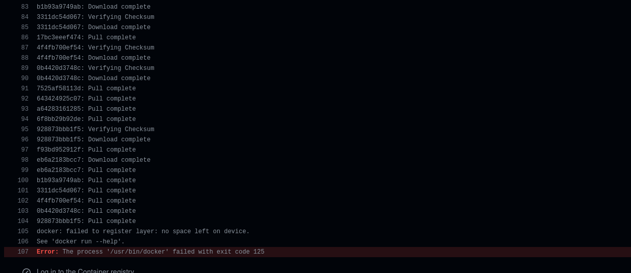 Maintenance: Parallelized Github Actions runner · Issue #119 · Gamify-IT/issues · GitHub