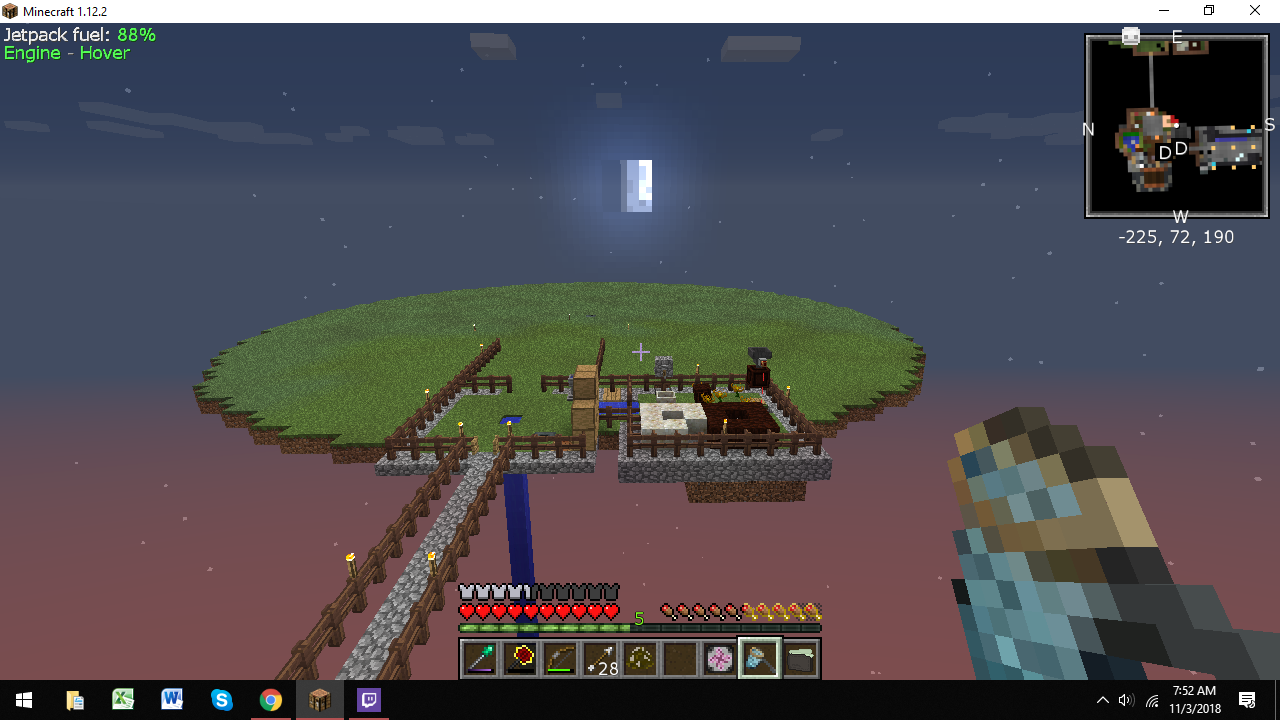 Animals aren't spawning. · Issue #172 · FTBTeam/FTB-Sky-Adventures · GitHub