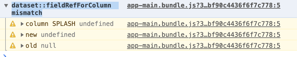 Missing headers in table results · Issue #12165 · metabase/metabase · GitHub