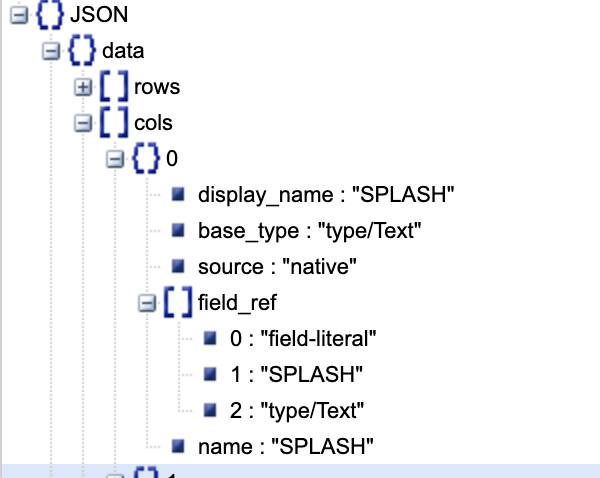 Missing headers in table results · Issue #12165 · metabase/metabase · GitHub