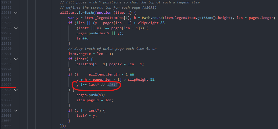 Last legend line is cut when navigation is enabled and symbolHeight is ...