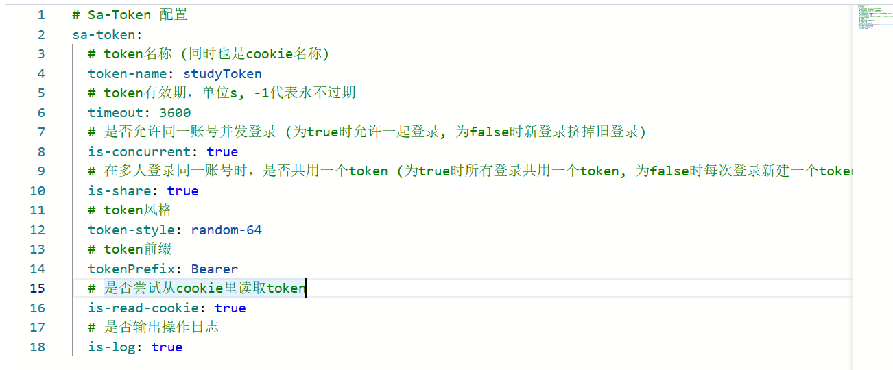 登录校验从Cookie中读取失效 · Issue #369 · dromara/Sa-Token · GitHub