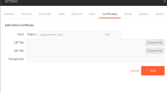 Ssl Context Is Not Initialized · Issue 31 · Maxtoybermanreact Native