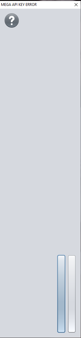 Error opening megabasterd, no functions at all · Issue #343 ...