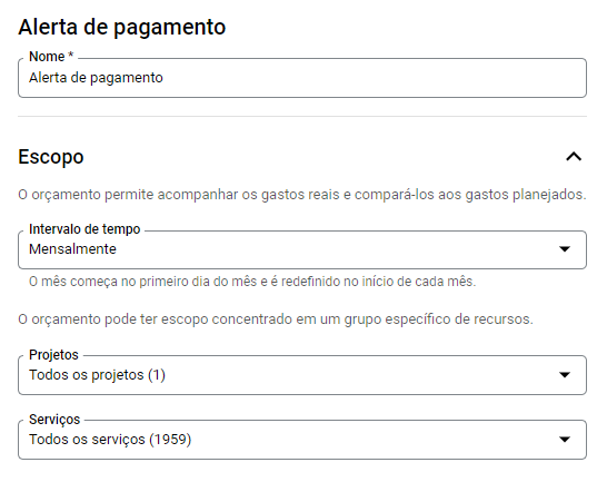 GitHub - sandrowp/Alerta_Orcamento_GCP