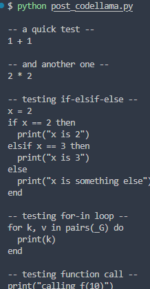 POST Requests · Issue #2626 · lm-sys/FastChat · GitHub