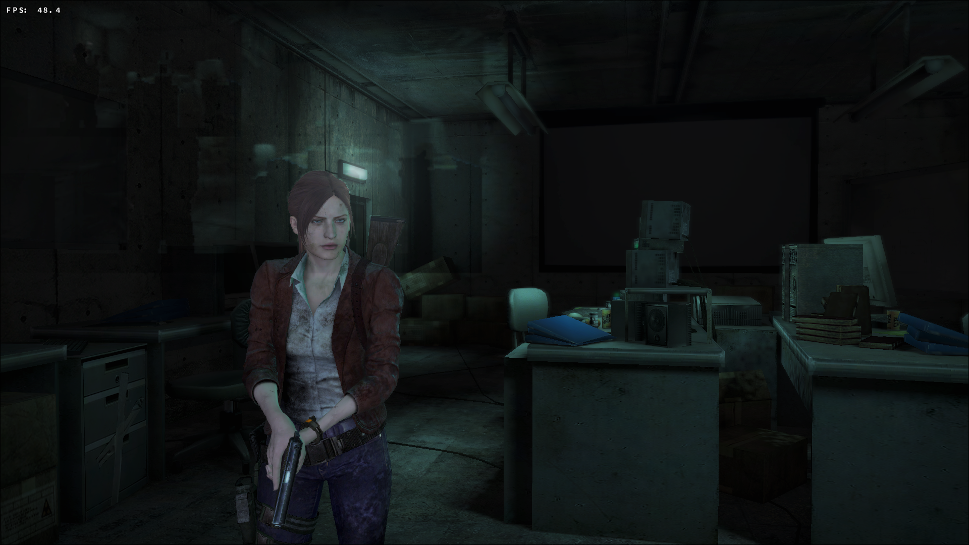 Resident Evil Revelations 2 Glitches in game · Issue #164 · misyltoad/d9vk · GitHub