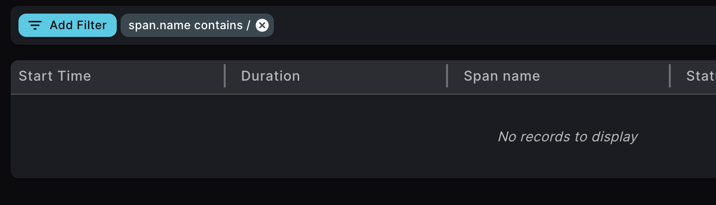 🐛 search API filter values cannot handle special characters · Issue #768 · teletrace/teletrace ...