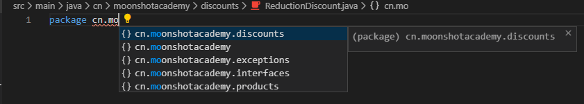 Autofill package declaration bug · Issue #263 · microsoft/vscode-java ...