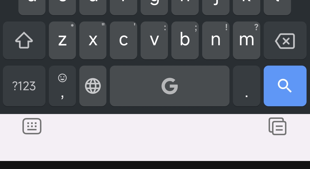 Blank Space Under Enhaced Keyboard · Issue #274 · MonwF/customiuizer · GitHub