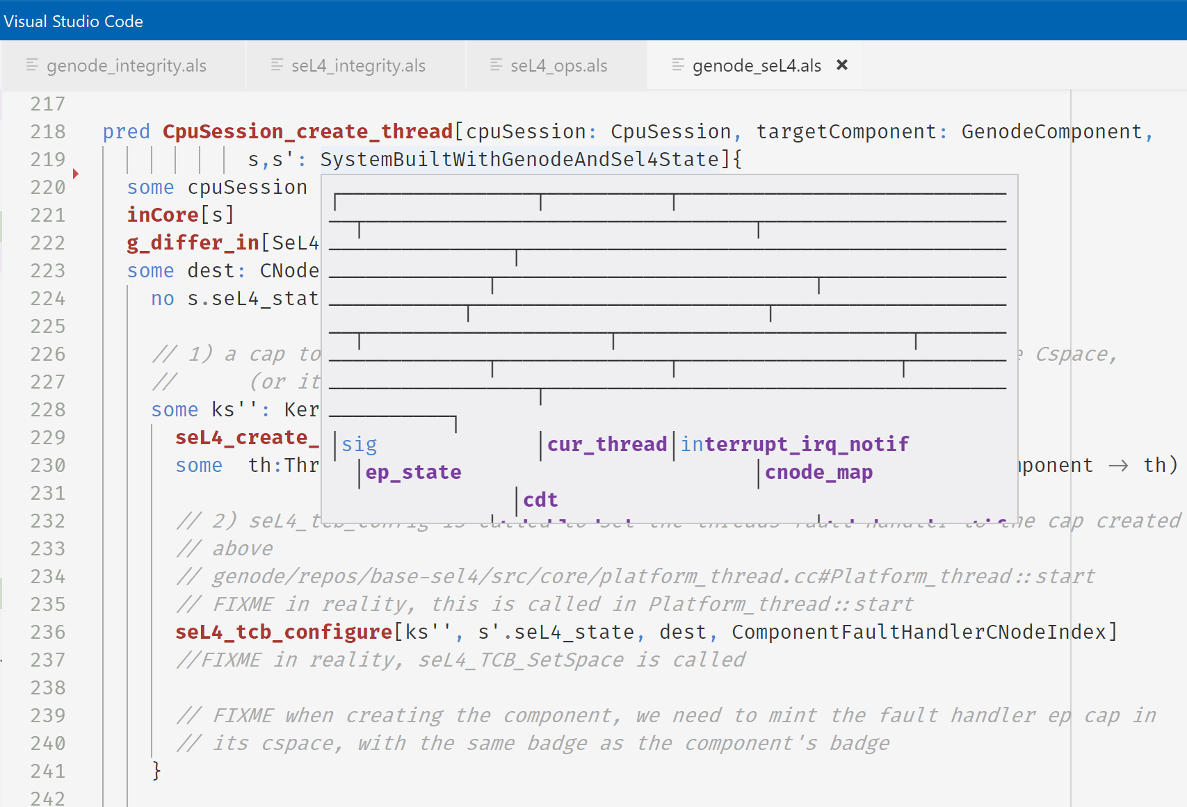Code blocks in hovers / tooltips wrap · Issue #55902 · microsoft/vscode ...
