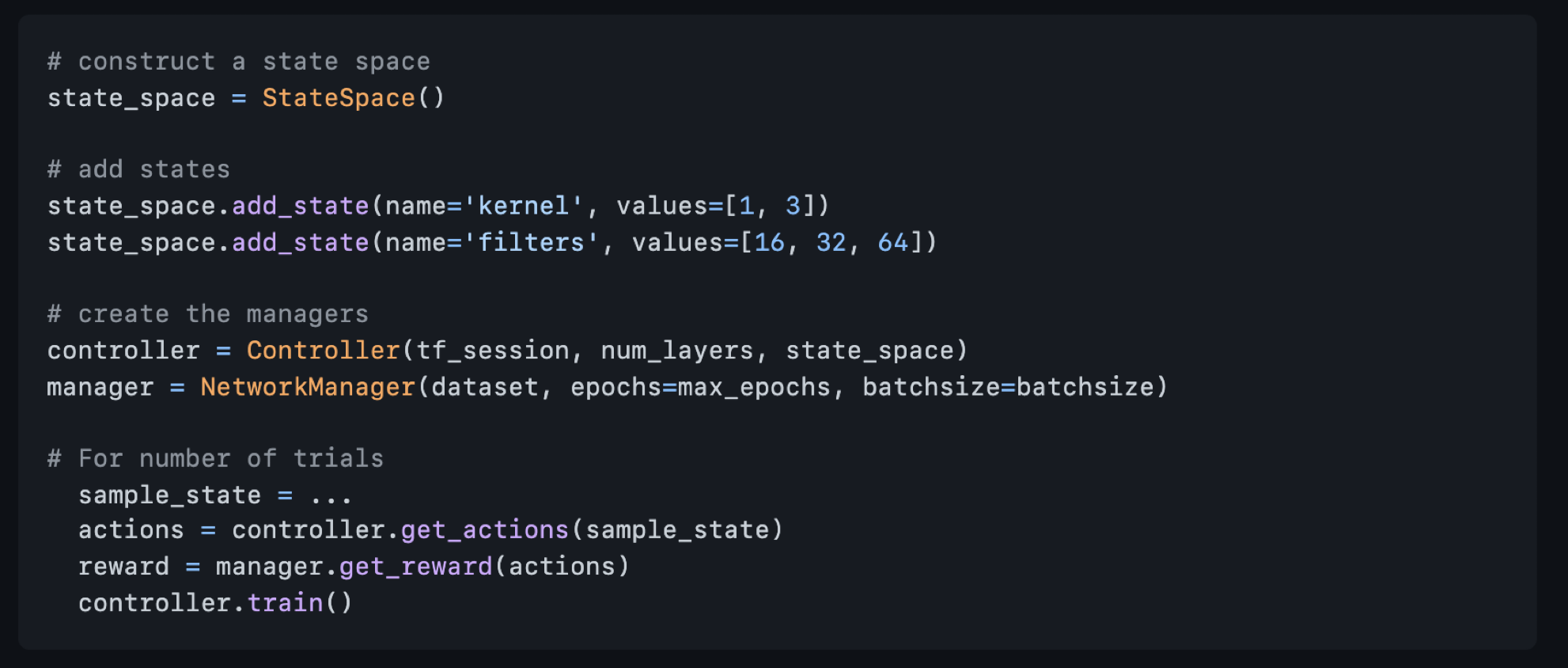 GitHub - hojaedev/COMS6998_NAS: Neural Architecture Search implementation with RNN architecture