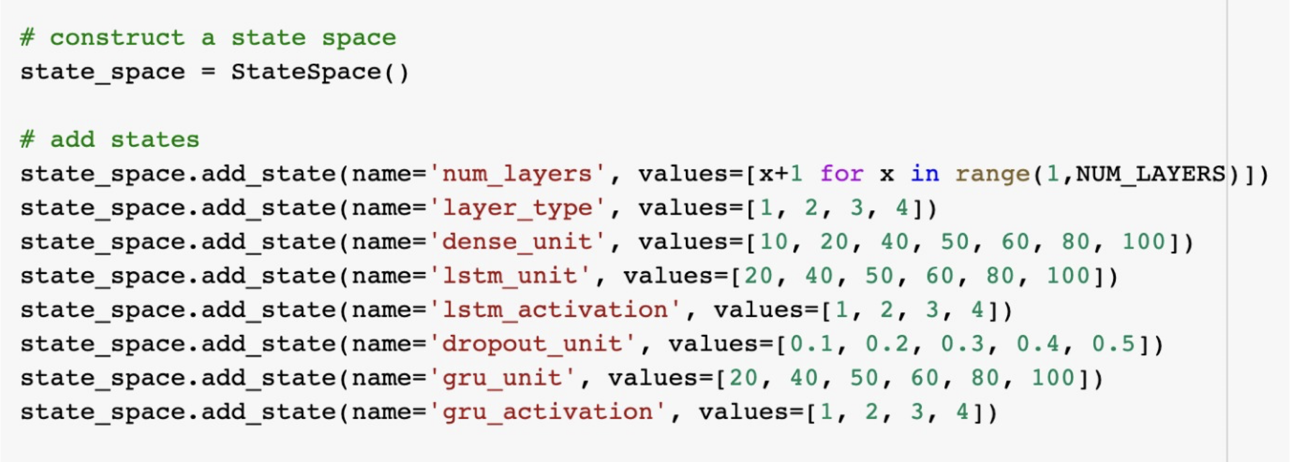 GitHub - hojaedev/COMS6998_NAS: Neural Architecture Search implementation with RNN architecture