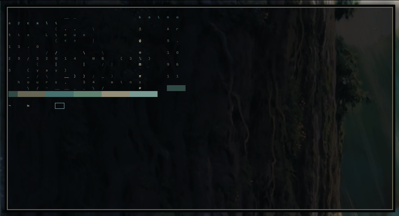 Not obeying Xresources, weird font + transparency · Issue #307 ...