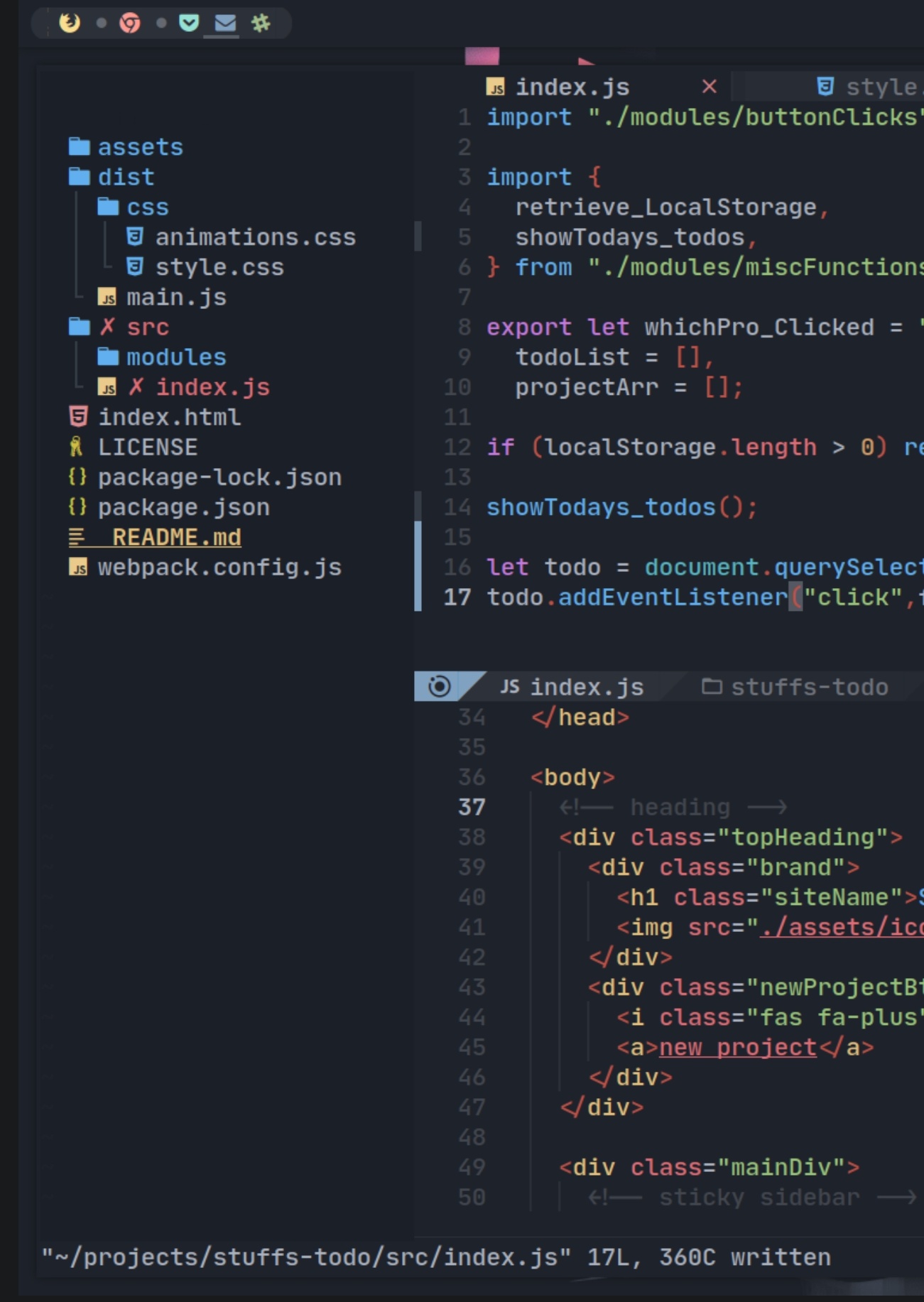 Wal colorscheme not working · Issue #146 · NvChad/NvChad · GitHub