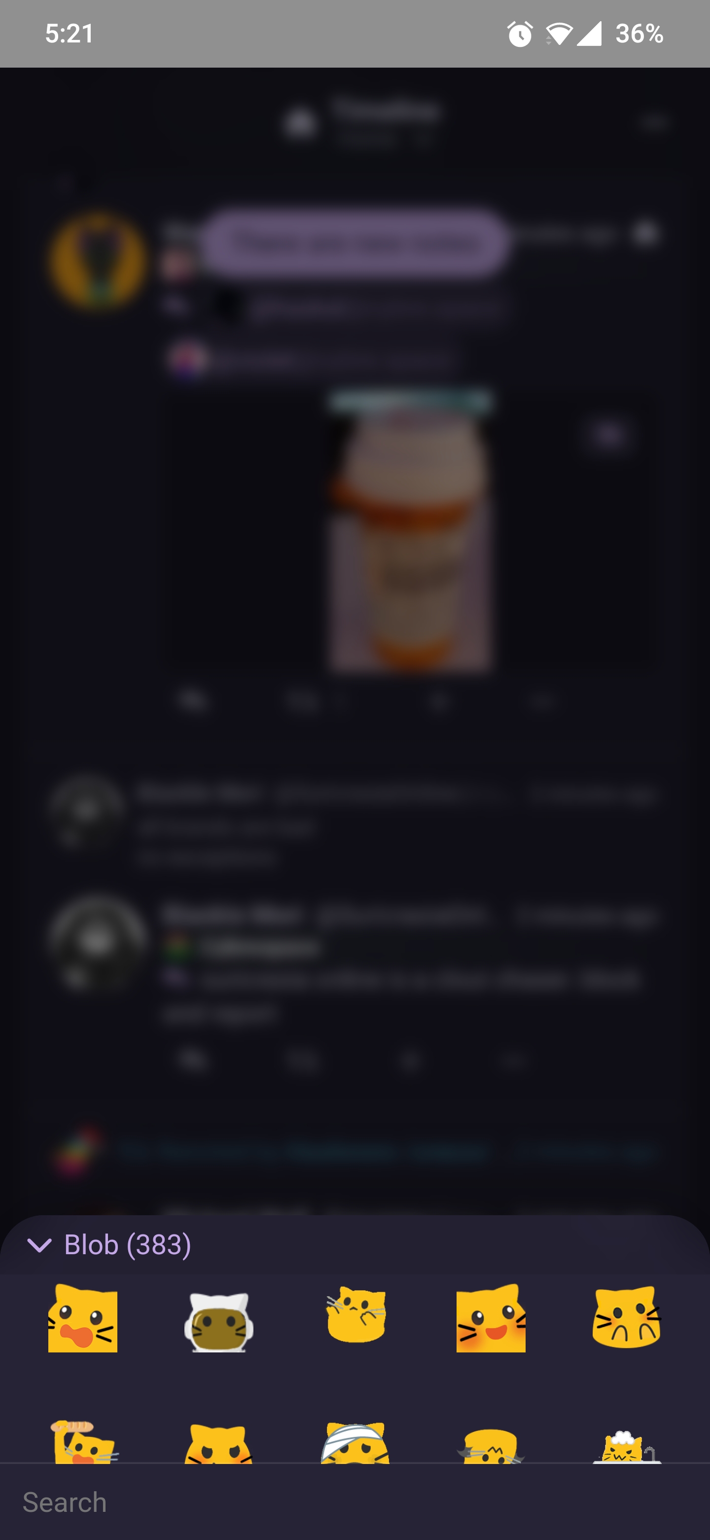 [I forgor] Make mobile emoji drawer bigger · Issue #8297 · misskey-dev/misskey · GitHub