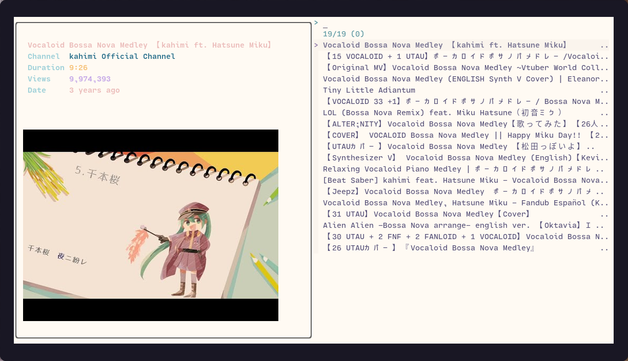 GitHub - rose-pine/fzf: Soho vibes for fzf