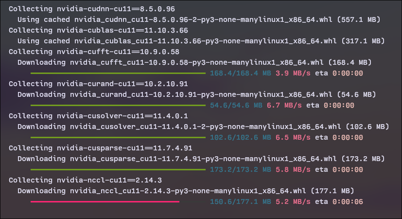 Dependency Installation Fails No Matching Distribution Found For Torchdiffeq · Issue 813