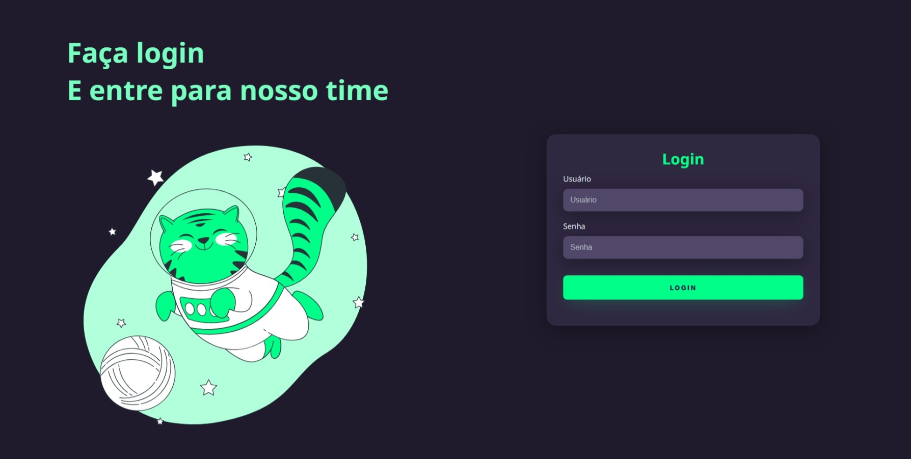 Github Deuziankevinlogin Html Css Tela De Login Simples Com Html E Css