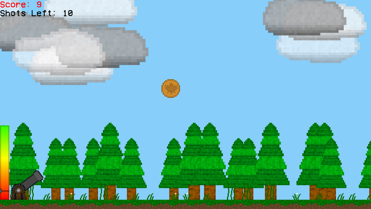 GitHub - ALaevens/Cannon-Game-SDL2